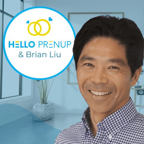 Why Legal Tech Pioneer Brian Liu Joined HelloPrenup: Empowering Couples with Affordable Legal ...