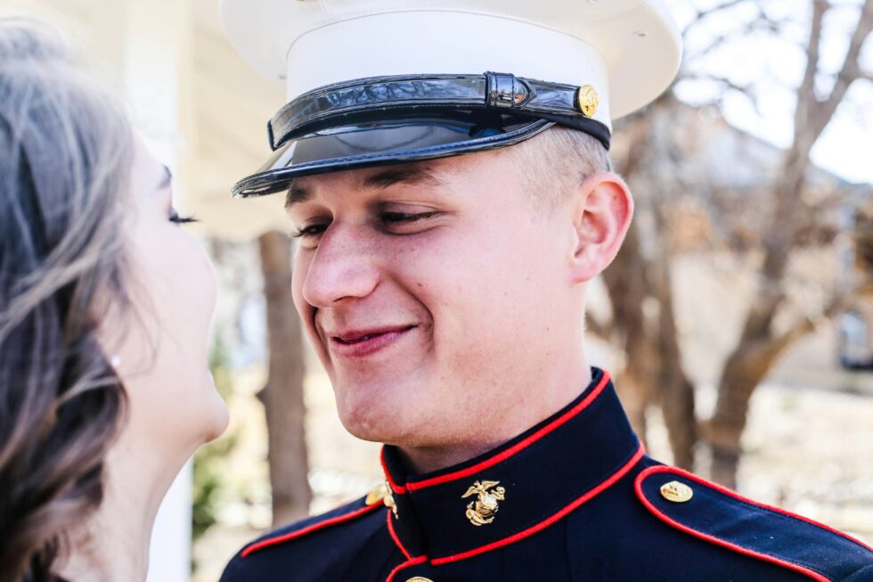 How Long Does It Take To Process A Military Marriage? - HelloPrenup