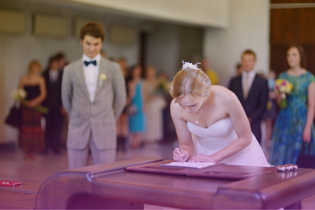 Marriage License in Ohio: Your Comprehensive Guide - HelloPrenup