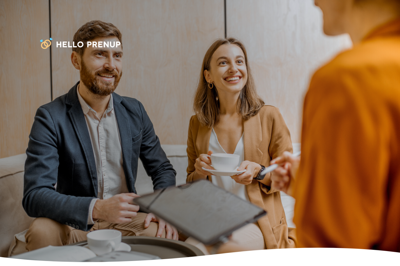 How To Create A Prenup In Ontario - HelloPrenup