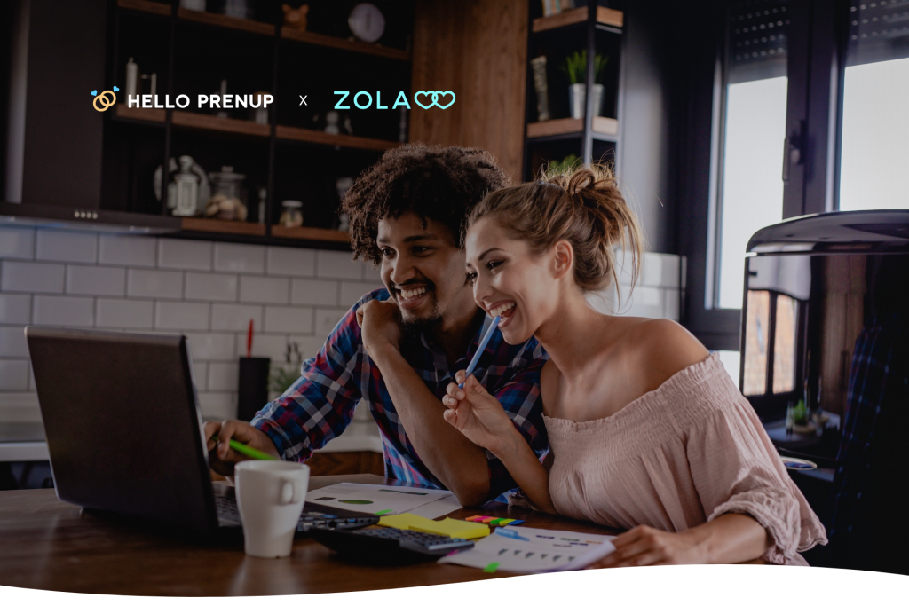 Zola’s Approach to Personalized Wedding Planning - HelloPrenup