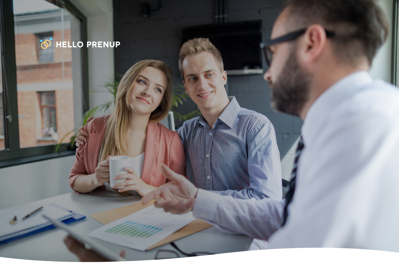 Financial Disclosure Requirements in Postnups - HelloPrenup