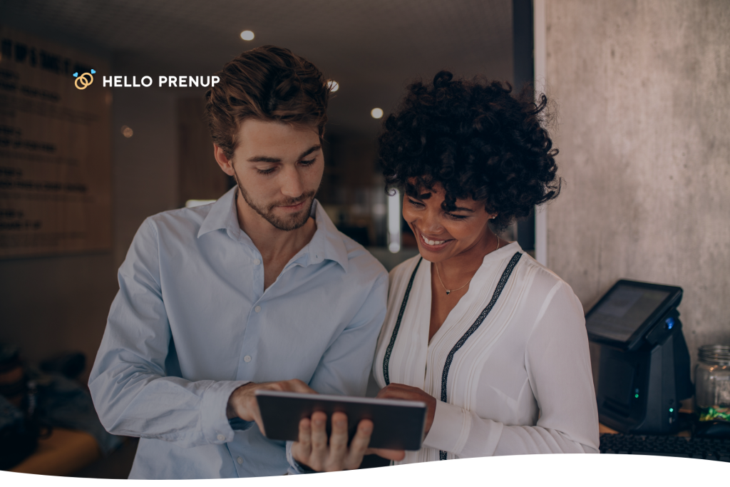 Postnup Agreement Checklist - HelloPrenup