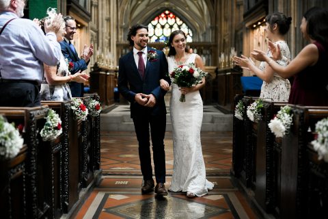 How long does a wedding ceremony last - HelloPrenup
